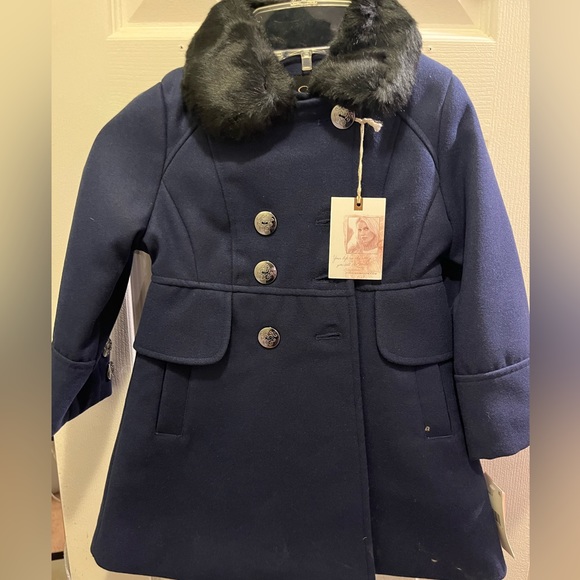 Jessica Simpson | Jackets & Coats | Jessica Simpson Child Coat | Poshmark